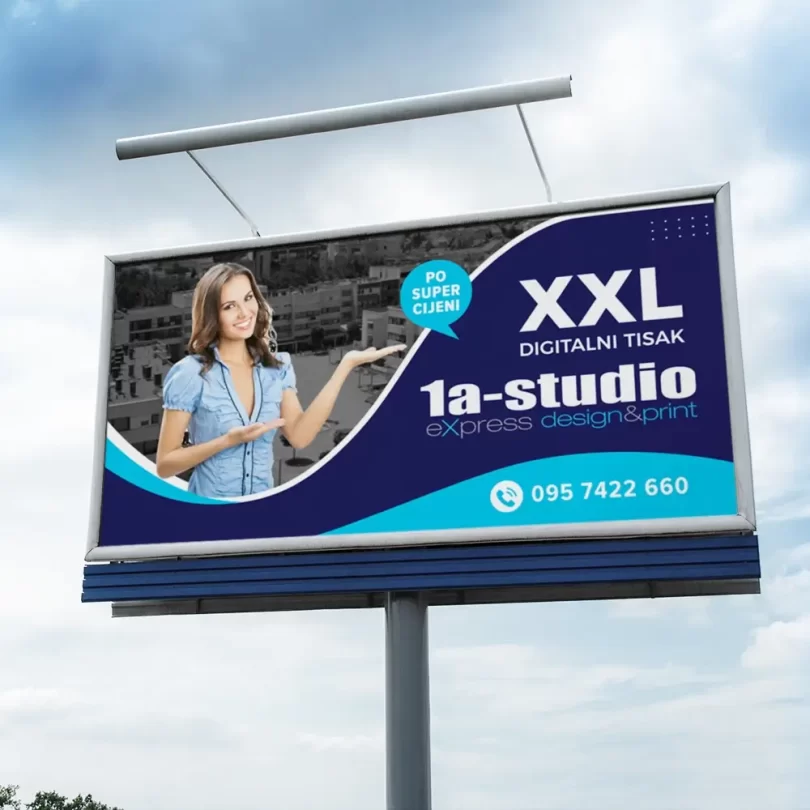 Billboard panoi – shop.1a-studio
